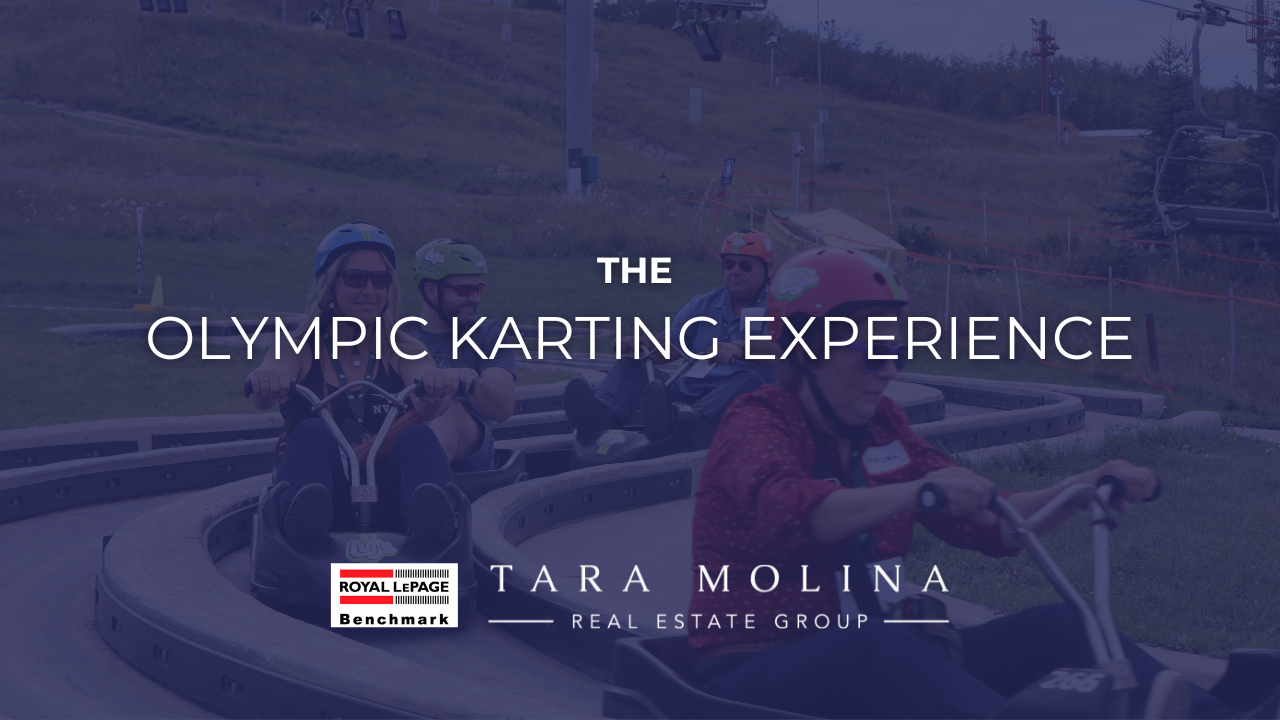 The Olympic Karting Experience - Tara Molina Real Estate