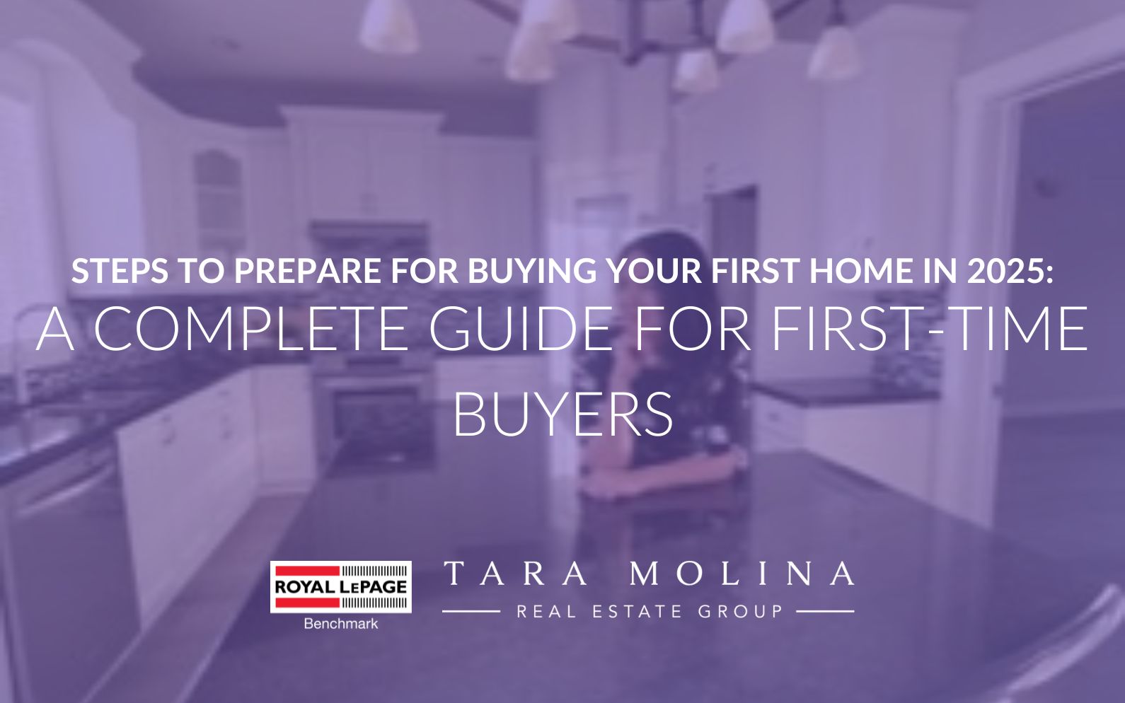 Buying Your First Home - Tara Molina Real Estate
