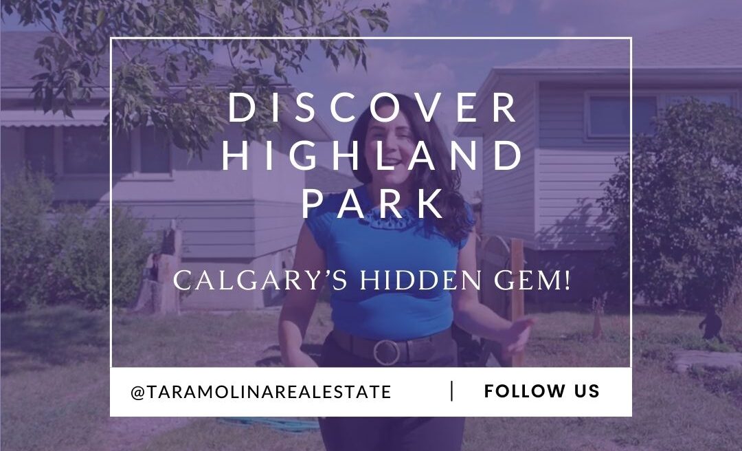 Exploring Highland Park: Calgary’s Hidden Gem - Tara Molina Real Estate