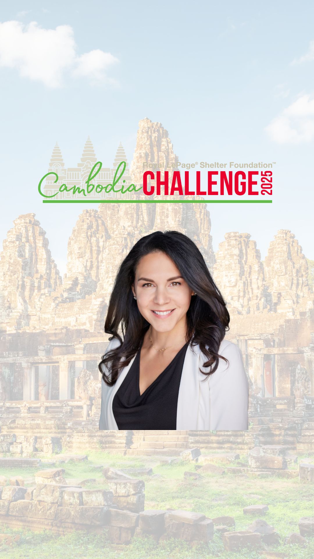 Join Me on My Cambodia Challenge for Shelter – Help Make a Difference ...