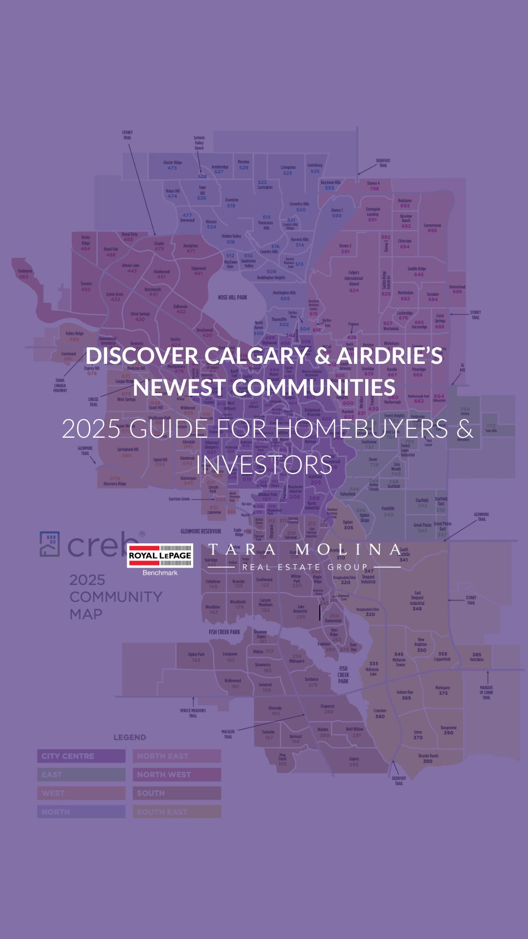 Discover Calgary & Airdrie’s Newest Communities | 2025 Guide for ...