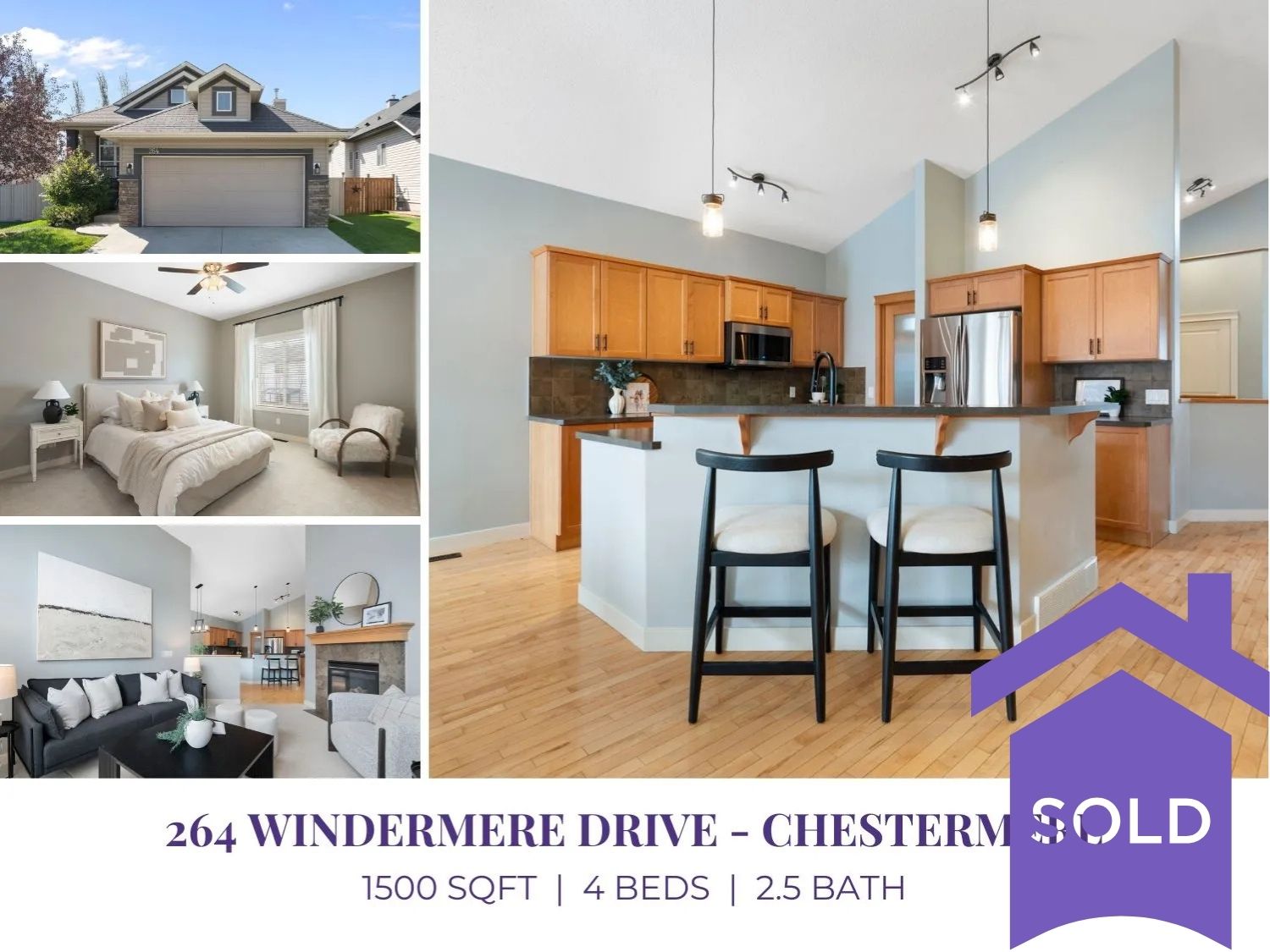 264 WINDERMERE Drive - Tara Molina Real Estate